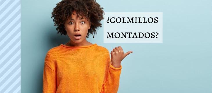 Colmillos montados ¿Es este tu problema? - Ortodoncia González del Río
